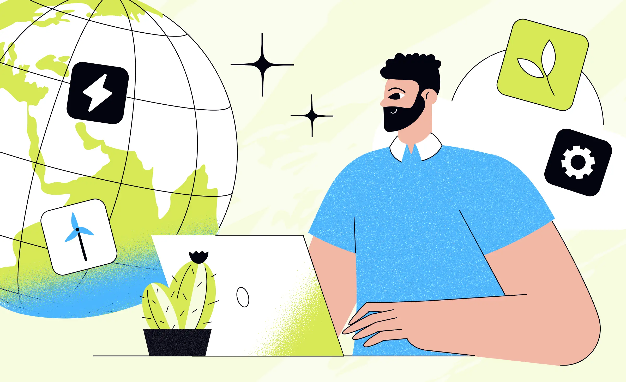 Green Software Development: Create Eco-Friendly Applications for a Sustainable Digital Future