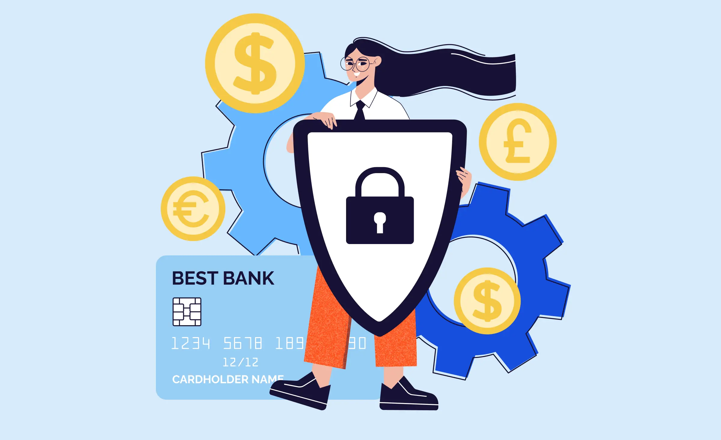 Explore mobile banking app security solutions: Learn about types of ...