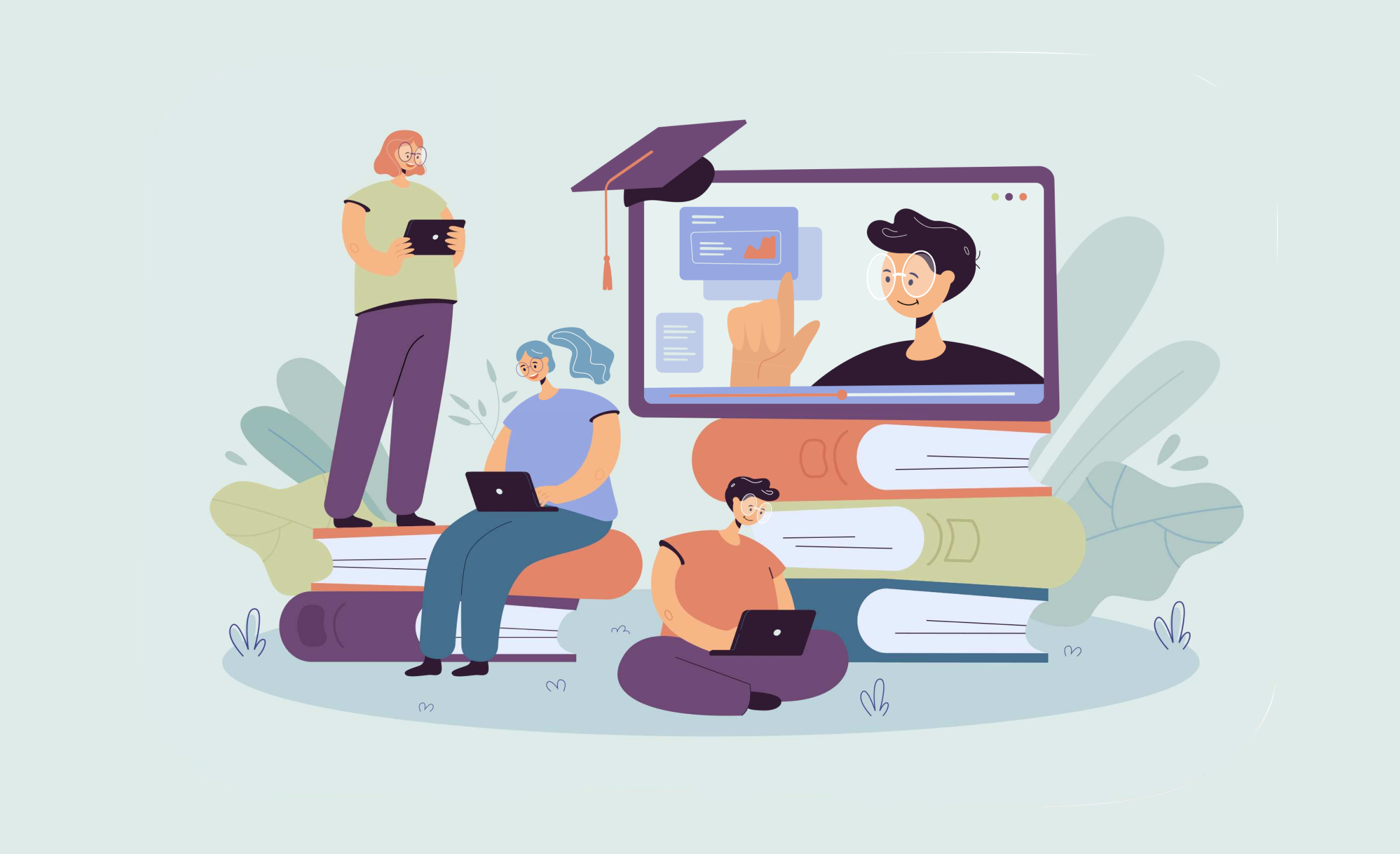 Drive employee engagement by implementing a custom learning management ...