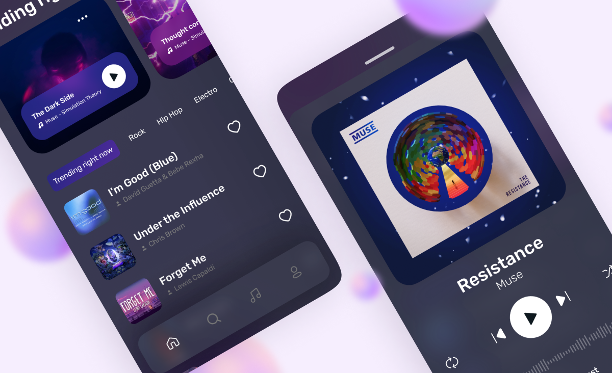 How to create a music app: Key features and costs | Ronas IT
