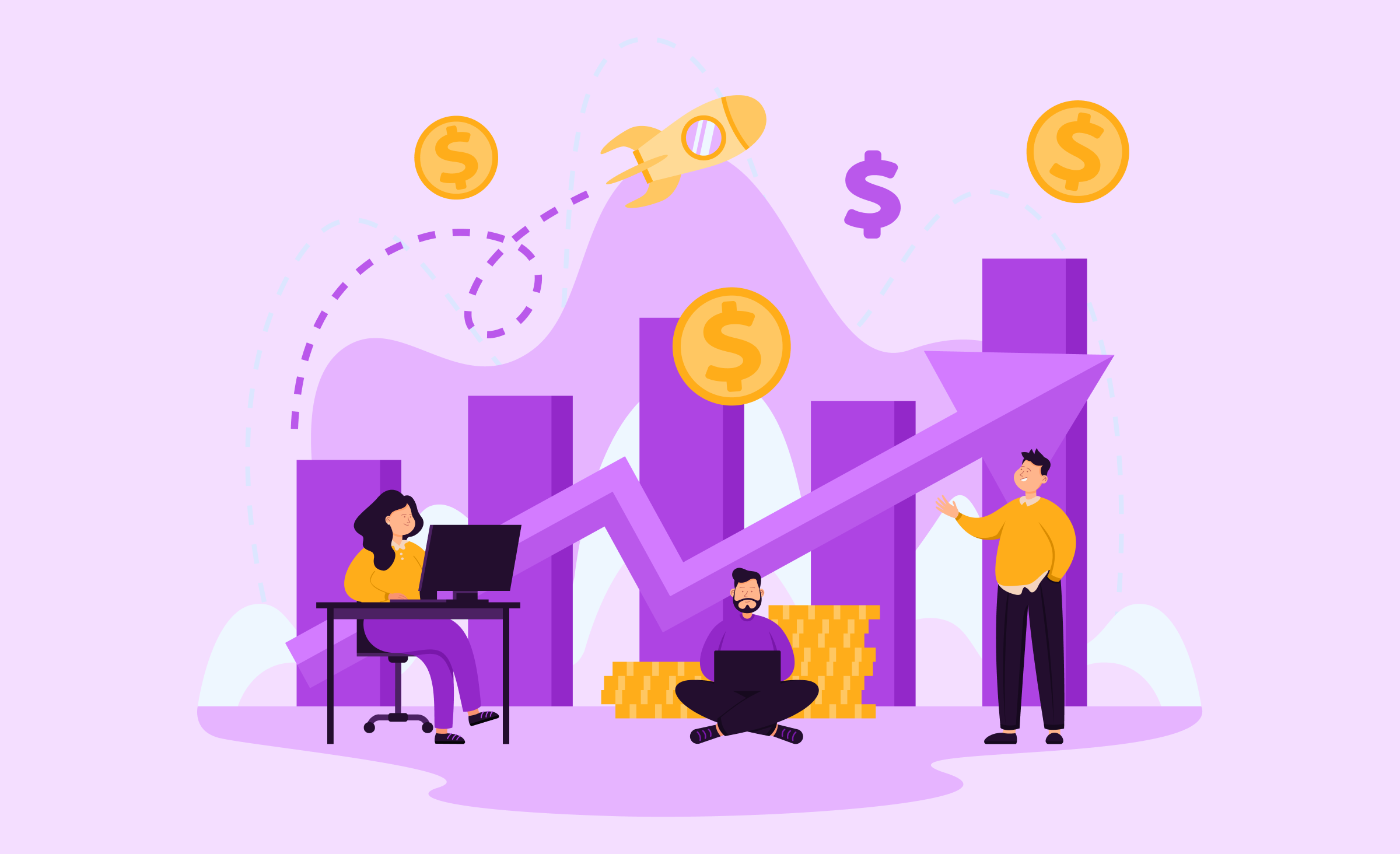 Custom web application development: Discover the key benefits, ROI ...