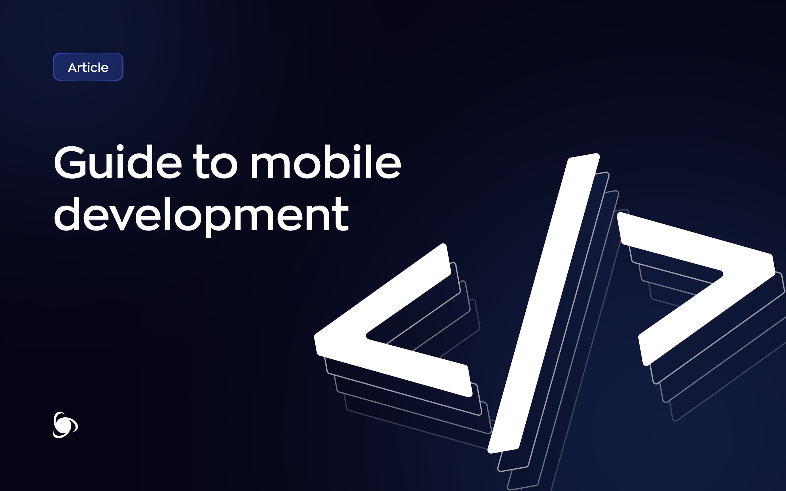 The complete guide to mobile development | Ronas IT
